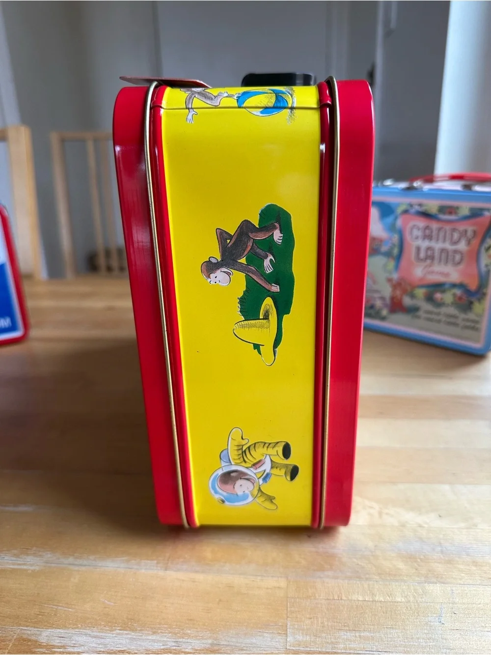 Toys | Vintage Collectible Tin Lunch Box Set Of 3 Bazooka Bubble Gum ...